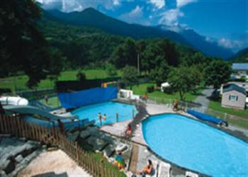 Airotel Pyrenees (PY011) - Pyrenees, France. Caravan holidays from Keycamp