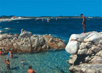 Baia Blu Tortuga (SA011) - Sardinia, Italy. Caravan holidays from Keycamp