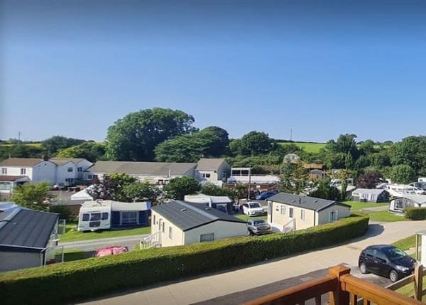 Calloose Holiday Park - Hayle, Leedstown | Self catering holidays and ...