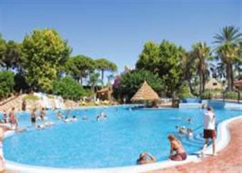 Cambrils Park (CD012) - Catalonia, Spain. Caravan holidays from Keycamp
