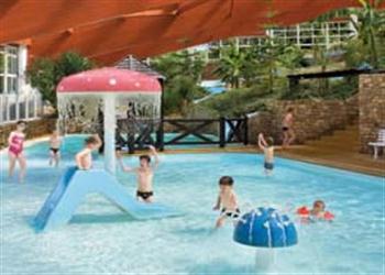 Chteau Lez Eaux (NR011) - Normandy, France. Caravan holidays from Keycamp
