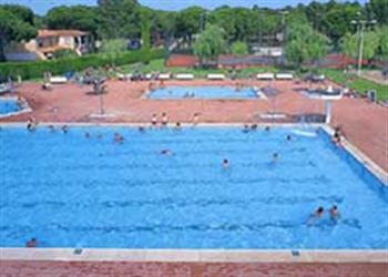 Cypsela (CB014) - Catalonia, Spain. Caravan holidays from Keycamp