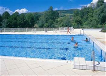Des Sources (BU012) - Burgundy, France. Caravan holidays from Keycamp