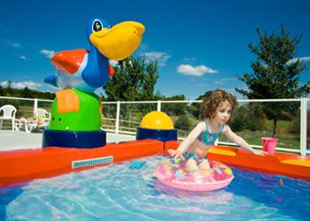 Domaine De Litteau - 14490 Litteau, Normandy, France. Caravan holidays ...