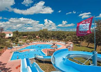 Domaine de Massereau (WM032) - Languedoc, France. Caravan holidays from ...
