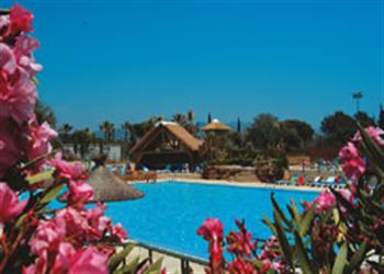 Domaine du Colombier (RV015) - Cote d'Azur, France. Caravan holidays ...