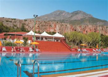 El Bahira (SC011) - Sicily, Italy. Caravan holidays from Keycamp