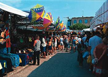 Garden Paradiso (IA014) - The Adriatic, Italy. Caravan holidays from ...