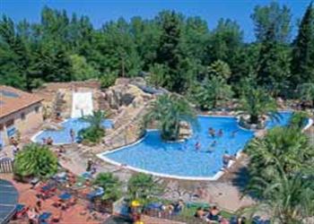 Hippocampe (WM015) - Languedoc, France. Caravan holidays from Keycamp