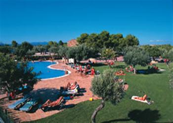 LAmetlla Village Platja (CD017) - Catalonia, Spain. Caravan holidays ...