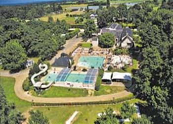 L'Etang de la Breche (LR013) - Loire, France. Caravan holidays from Keycamp