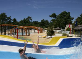 La Pignade - Ave Des Monards, 17390 Ronce-Les-Bains. , France. Caravan holidays from Keycamp