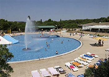 La Siesta (CB015) - Catalonia, Spain. Caravan holidays from Keycamp