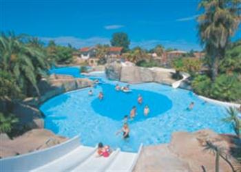 La Sirene (WM011) - Languedoc, France. Caravan holidays from Keycamp