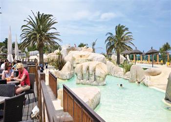 Le Brasilia campsite (WM017) - Canet Plage, Languedoc & Roussillon ...