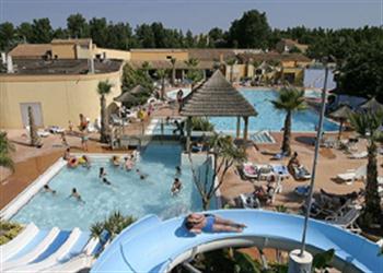 Les Mediterranees (WM031) - Languedoc, France. Caravan holidays from ...