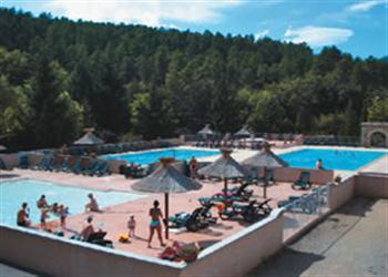 Les Ranchisses (MC017) - Cevennes and Ardeche, France. Caravan holidays ...