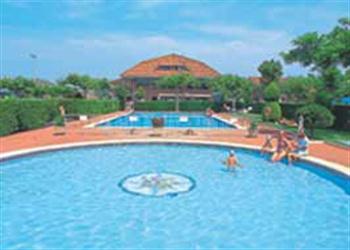 Playa Joyel (CV011) - Cantabria, Spain. Caravan holidays from Keycamp