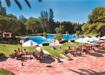 Playa Montroig Camping Resort (CD019) - Catalonia, Spain. Caravan ...