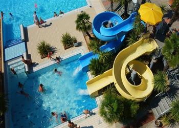 Portofelice Camping Village (IA013) - Eraclea Mare, Adriatic, Italy ...