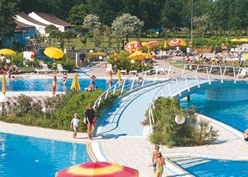 Pra Delle Torri - Caorle, Italy, Italy. Caravan holidays from Keycamp