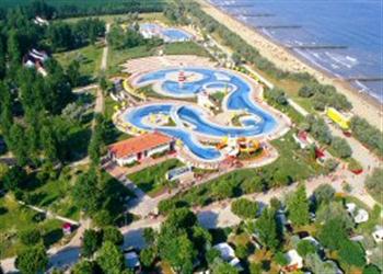 Pra'delle Torri (IA012) - The Adriatic, Italy. Caravan holidays from ...