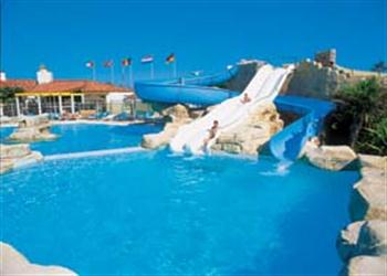 Sol--Gogo (VN016) - Vendee, France. Caravan holidays from Keycamp