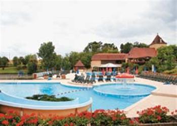 St. Avit Loisirs (DR019) - Dordogne, France. Caravan holidays from Keycamp