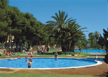 Vilanova Park (CD015) - Catalonia, Spain. Caravan holidays from Keycamp