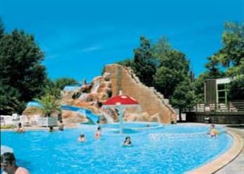 Zagarella (VS015) - Vendee, France. Caravan holidays from Keycamp