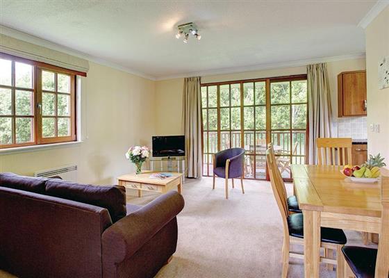 Brunston Castle Resort - holiday lodges in Ayrshire. Brunston Castle ...