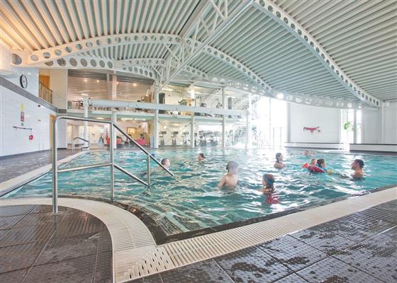 South Lakeland Leisure Village - holiday lodges in Lancashire. South ...