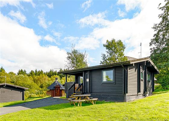 Kielder Waterside - holiday lodges in Kielder Water and Forest Park ...