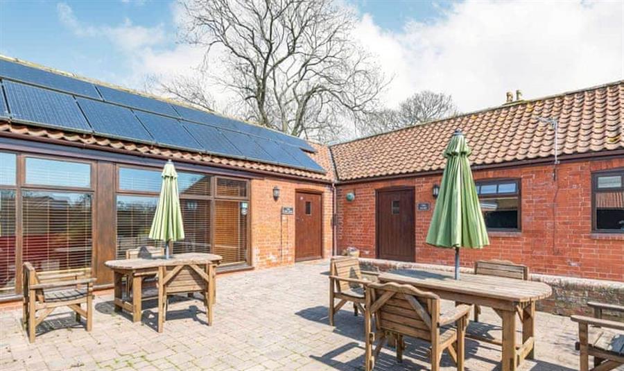 Helsey Farm Cottages - Skegness, Helsey | Self catering holidays and ...