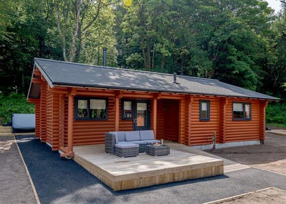 Gadgirth Estate Luxury Lodges - holiday lodges in Annbank with hot tub ...