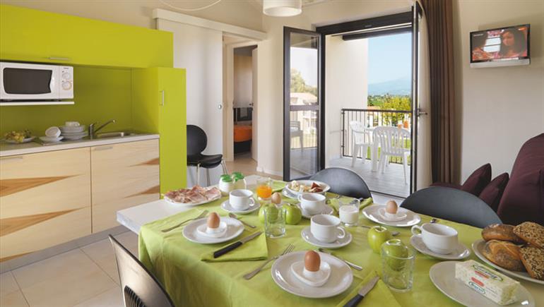 Belvedere Village Apartments (IL045) - Castelnuovo del Garda, Italian ...