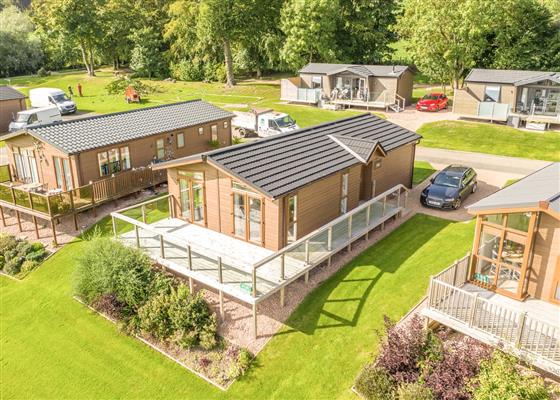 Letham Feus Park - Leven, Fife | Self catering holidays and short break ...