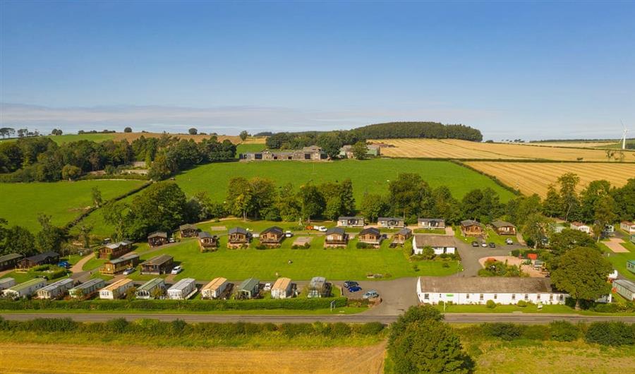 Letham Feus Park - Leven, Fife | Self catering holidays and short break ...