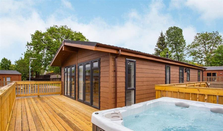 Loch Ness Lodge Retreat - Fort Augustus, Inverness-Shire | Self ...