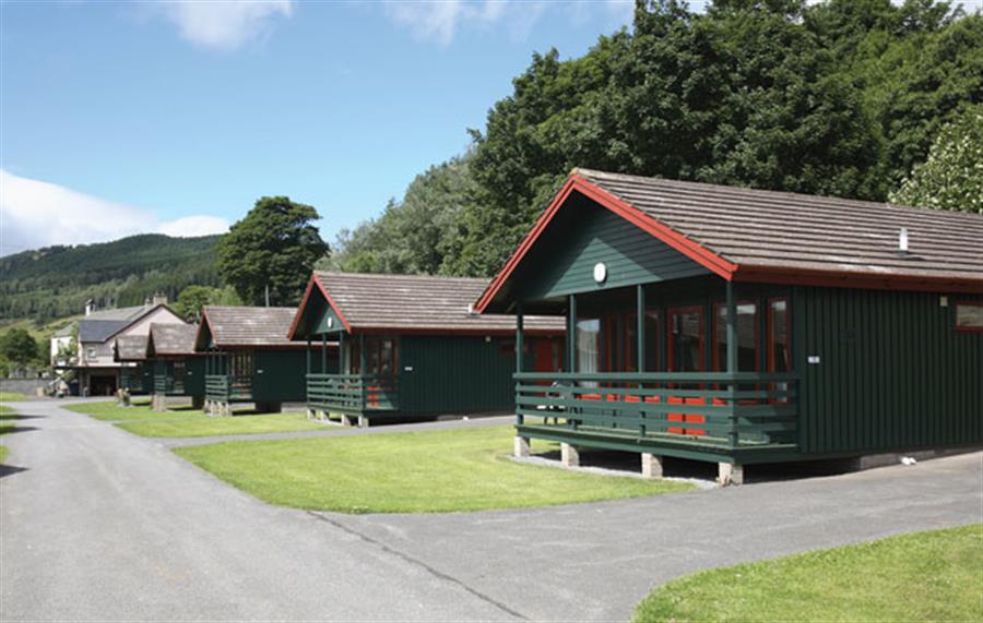 Logierait - Pitlochry, Perthshire | Self catering holidays and short ...