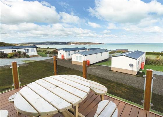 Fishguard Bay Resort - holiday lodges in Dyfed with hot tub. Fishguard ...