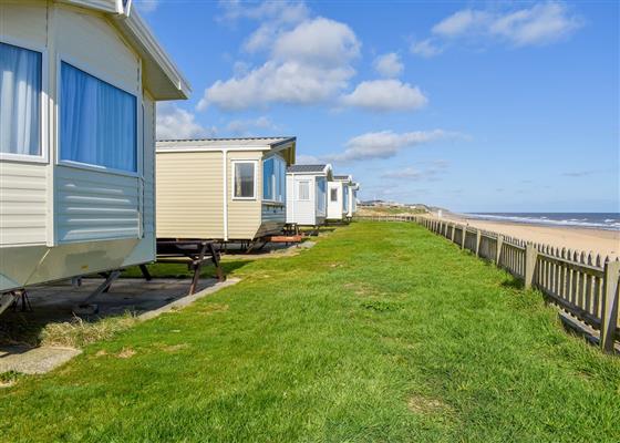 Cable Gap Holiday Park - Norwich, Bacton | Self catering holidays and ...