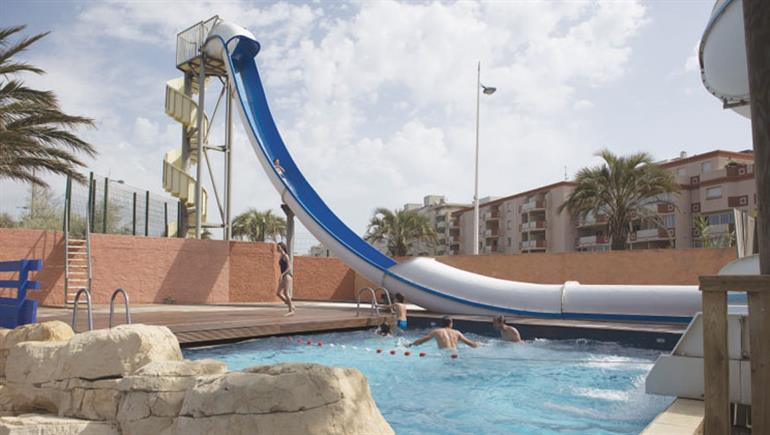 Camping Club Mar Estang (WM018) - Canet Plage, Languedoc & Roussillon ...