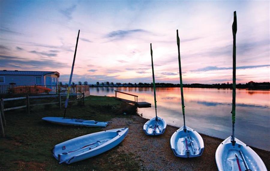 Tallington Lakes Leisure Park - Stamford, Lincolnshire | Self catering ...