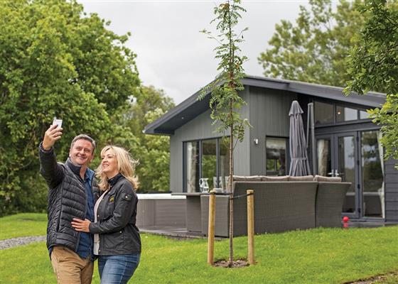 Kielder Waterside - holiday lodges in Kielder Water and Forest Park ...