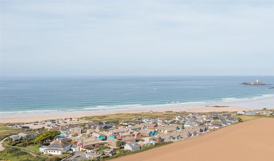 Three Mile Beach - Hayle, Cornwall | Self catering holidays and short ...