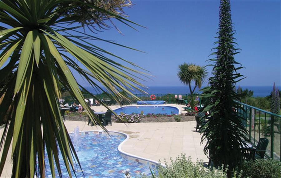 Tregenna Castle - St Ives, North Cornwall | Self catering holidays and ...