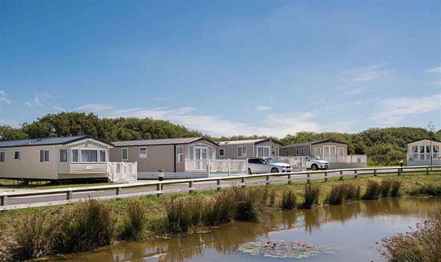 Trevella Holiday Park - Newquay, Cornwall | Self catering holidays and ...