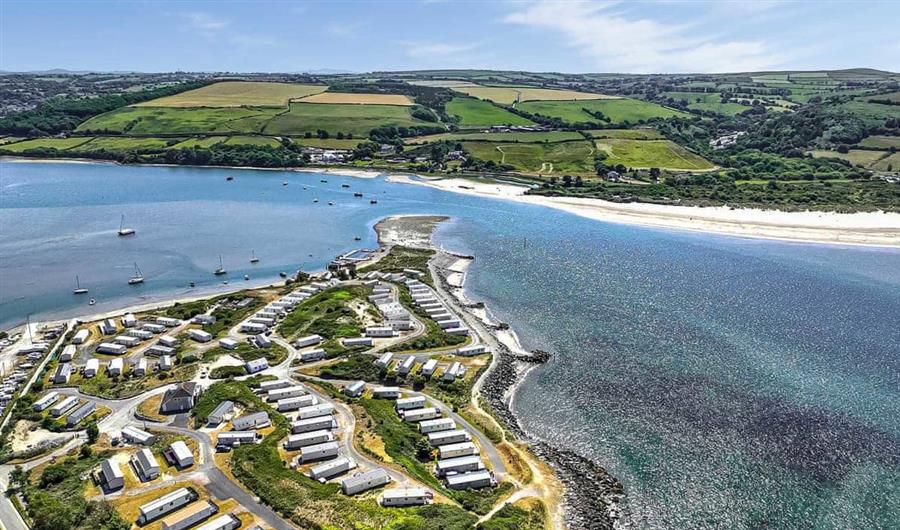 Waters Edge Leisure Park - Cardigan, Dyfed | Self catering holidays and ...